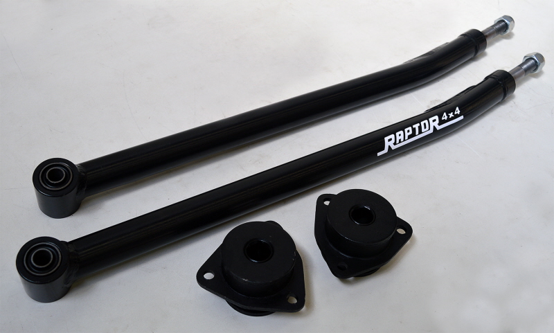 RADIUS & TRAILING ARMS